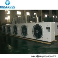 China Commercial Wall Mounted Air Cooler 380/400 VAC Operating Voltage for sale