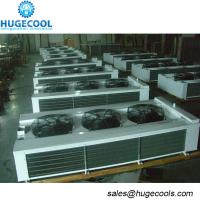 China Double Sided Evaporator Cooling Fan , Portable Evaporative Cooling Fan for sale