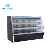 China Automatic Defrost Deli Display Cabinets With Micro Computer Controller for sale