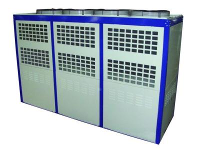 China 220V/380V Cold Room Air Cooler For Fruit Vegetables Power Steel Case Material for sale