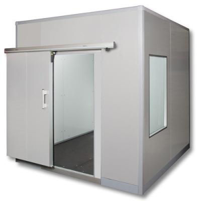 China Prefabricated Energy Saving Freezer Cold Room With High Efficiency for sale