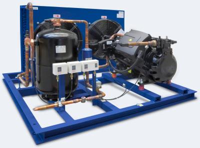 China Walk In Cooler Cold Room Condensing Unit With Convenient Installation for sale