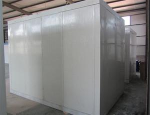 China Ice freezing air conditioner cold room for sale