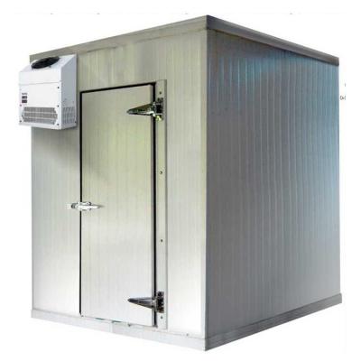 China Adjustable Shelving Modular Chiller Room Modular Cold Room Engineered to Deliver Cooling and Scalable Storage Solutions for sale