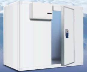 China Sliding Or Hinged Door Modular Cold Room Designed for Adjustable Shelving and Enhanced Cold Chain Management Efficiency for sale