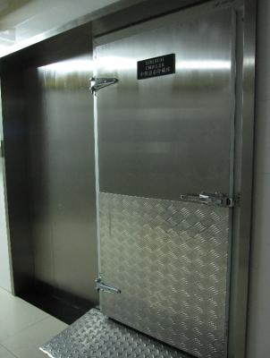 China Modular Installation Freezer Room System Ideal for Large Scale Cold Storage Requirements in Retail and Logistics Sectors for sale