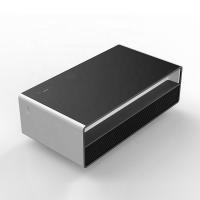 China Wireless Charging Farmhouse Coffee Tea Table with Fridge Drawers and Multifunctional for sale