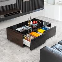China Direct Cooling Intelligent Living Room Furniture Table Refrigerator 110v/220v 60Hz/50Hz for sale