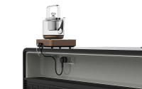 China Home Furniture Touch Table with Refrigerator Speaker Phone Charger and Touch Screen Control for sale