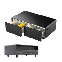 China Transform Your Living Space with Modern Smart Coffee Table and Built-in Cooling Drawer for sale