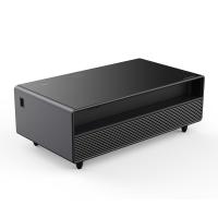 China Transform Your Living Space with Modern Smart Coffee Table and Built-in Cooling Drawer for sale