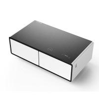 China 2024 Design Mini Bar Refrigerator Coffee Table for Smart Home Living Room Furniture for sale