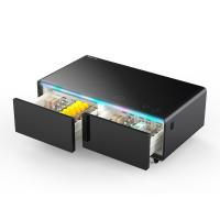 China Modern Mini Fridge Tea Table with Music Player and Temperature Range of 3 8 C/6- 12 C for sale
