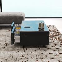 China Modern Living Furniture Coffee Table with 70L Freezer Capacity and Smart Refrigerator for sale