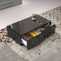 China Smart Furniture Manufacture 1295*705*460 mm Multifunctional Refrigerator Coffee Table for sale