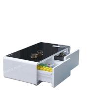 China 2024 Smart Coffee Table Refrigerator with Temperature Range 3 8 C/6- 12 C Folded NO for sale