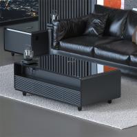 China Smart Furniture Manufacture 1295*705*460 mm Multifunctional Refrigerator Coffee Table for sale