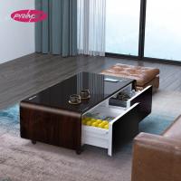 China Home Furniture General Smart Coffee Table Refrigerator with Built-in Refrigerator for sale