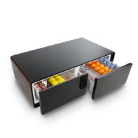 China Home Furniture General Smart Coffee Table Refrigerator with Built-in Refrigerator for sale