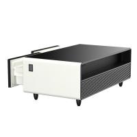 China Modern Home Living Room Smart Furniture Coffee Table with Mini Refrigerator and Freezer for sale