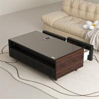 China Wireless Charging Home Living Room Furniture with Painted Steel and Eco-friendly Material for sale