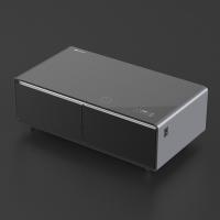 China Modern Wireless Charger Night Stand with BT Speaker and Built-in Wireless Charging for sale