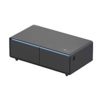 China Modern Wireless Charger Night Stand with BT Speaker and Built-in Wireless Charging for sale