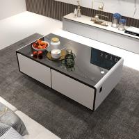 China Modern Coffee Table With Storage Tea Table For Living Room Furniture Voltage 220V-240V for sale