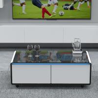 China Modern Coffee Table With Storage Tea Table For Living Room Furniture Voltage 220V-240V for sale