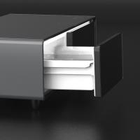 China Primst Smart Coffee Table Fridge The Ultimate Home Refrigerator for Wine and Beverages for sale