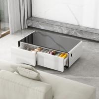 China Functional and Stylish Wooden Coffee Table Perfect for Your Modern Home Living Room for sale