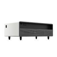 China Primst Wine Cooler Fridge Table With Speakers Music Player For Home Bar Theater Living Room Hotel for sale