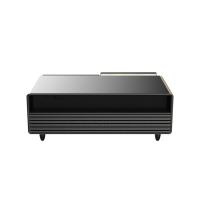 China Home Furniture Modern Stylish Stainless Steel Metal Coffee Table for Living Room for sale