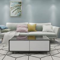 China Transform Your Living Room with a Multifunctional Smart Refrigerator Coffee Table for sale