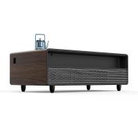 China Living Furniture 3D Printing Electric Tea Water Kettle Table for Home Hotel Wine Cellar for sale