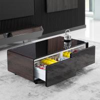 China Revamp Your Living Room with Modern Furniture Bottom-Freezer Coffee Table from Primst for sale