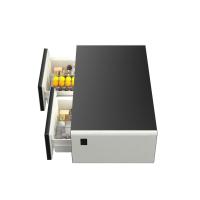 China High Bass Mobile Charger and 135L Capacity Multi Functional Refrigerator Smart Furniture for sale
