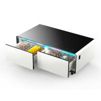 China Transform Your Living Room with this Multi-functional Coffee Table and Cooling Drawer for sale