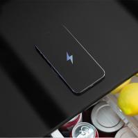 China 75W PRIMST Dual Door Cooling Smart Refrigerator with Wireless Charging and Smart Furniture for sale