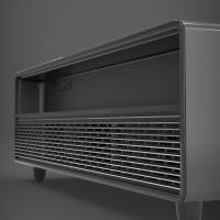 China Personal Beauty Refrigerator The Perfect Choice for Your Fashionable Restaurant Hotel for sale