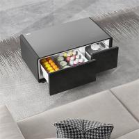 China Upgrade Your Living Space with This Modern Smart Furniture European Style Coffee Table for sale