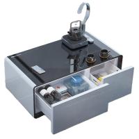 China Modern Design PRIMST Smart Coffee Table with Built-in Beer Beverage Refrigerator for sale
