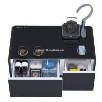 China Living Primst Mini Coffee Table with Built-In Refrigerator and Wireless Charging for sale