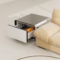 China Home Furniture Refrigerator Touch Screen Side Table with 0.32kwh/24h Power Consumption for sale