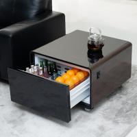 China Wireless Charging Feature in Mini Refrigerated Cabinets for Small Household Appliances for sale