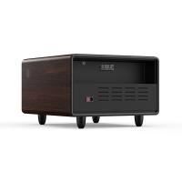 China Hotel Restaurant Banquet or Home Dining Table Ottoman Smart Coffee Table with Refrigerator for sale