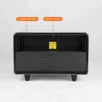 China Low Noise Touch Control Mini Bedside Cosmetic Refrigerator for Skincare 673*705*460mm for sale