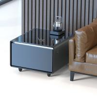 China Smart Coffee Table with Fridge The Perfect Addition to Your Home Dining Experience for sale