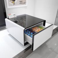 China 2024 PRIMST Smart Furniture Frost-Free Touch Screen Wine Cooler Fridge for Hotel Needs for sale
