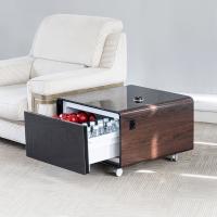 China Experience the Best of Both Worlds Coffee Table and Music Player in One Smart Furniture for sale